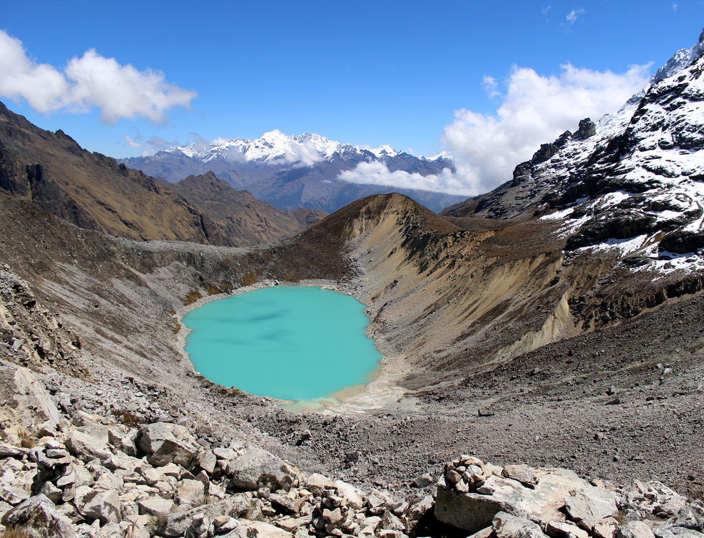 Trek du Salkantay | Comment le faire? | Voyage Perou