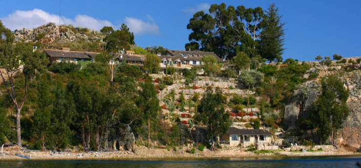 Lac Titicaca: Isla Suasi - Voyage au Pérou