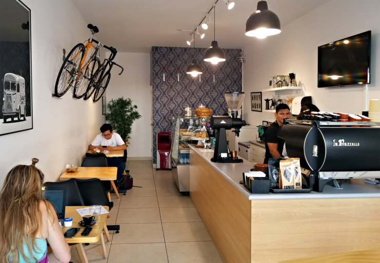 TOP 31 des cafés avec wifi à Lima | Voyage Perou