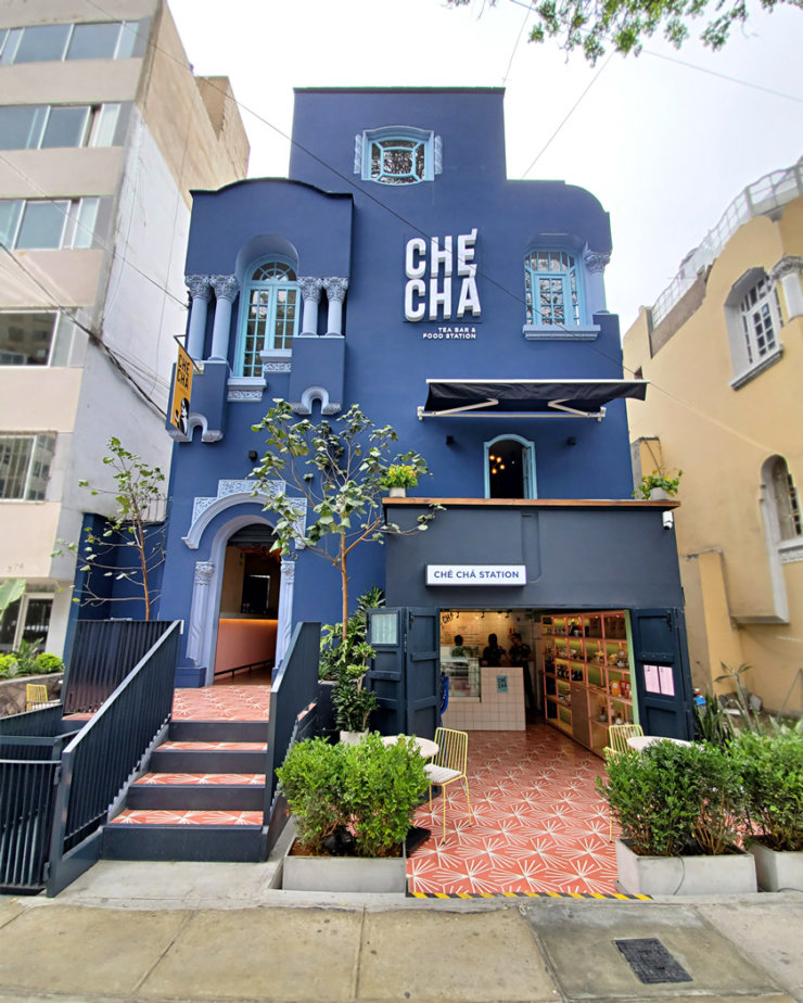 TOP 31 des cafés avec wifi à Lima | Voyage Perou