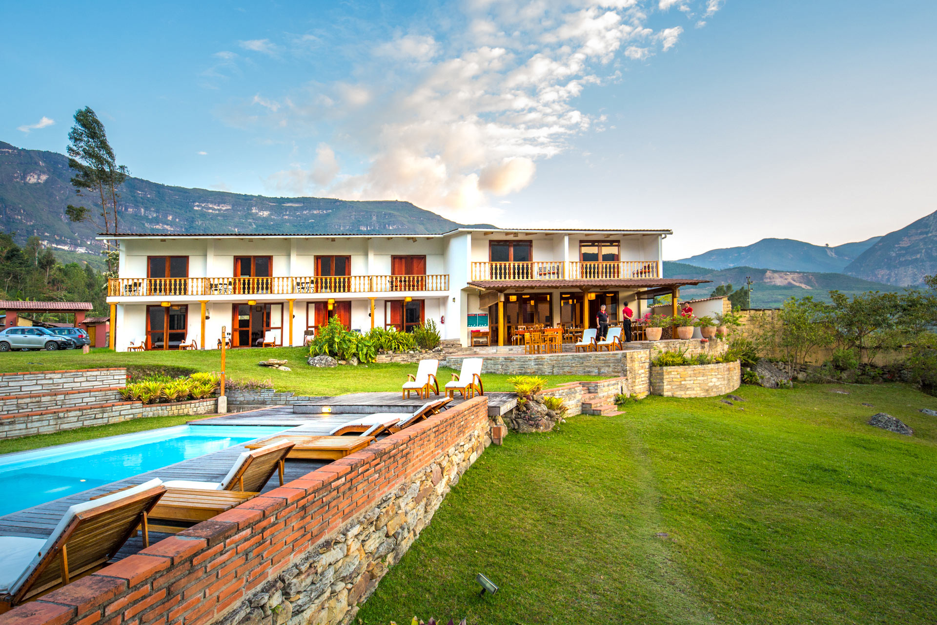 Récit de voyage #6: Les Chutes de Gocta - Voyage Perou