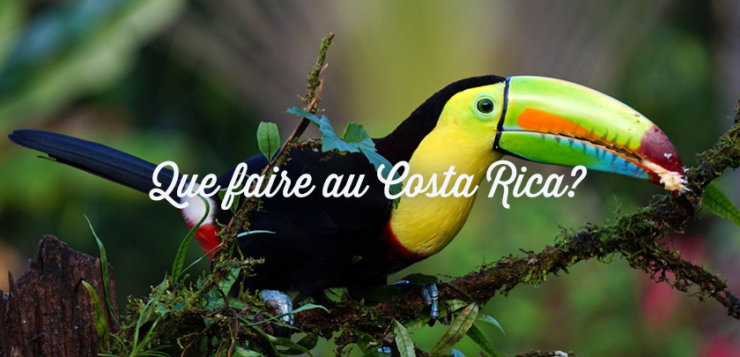 Que Faire au Costa Rica: TOP 20 des Lieux à Voir | Voyage Costa Rica