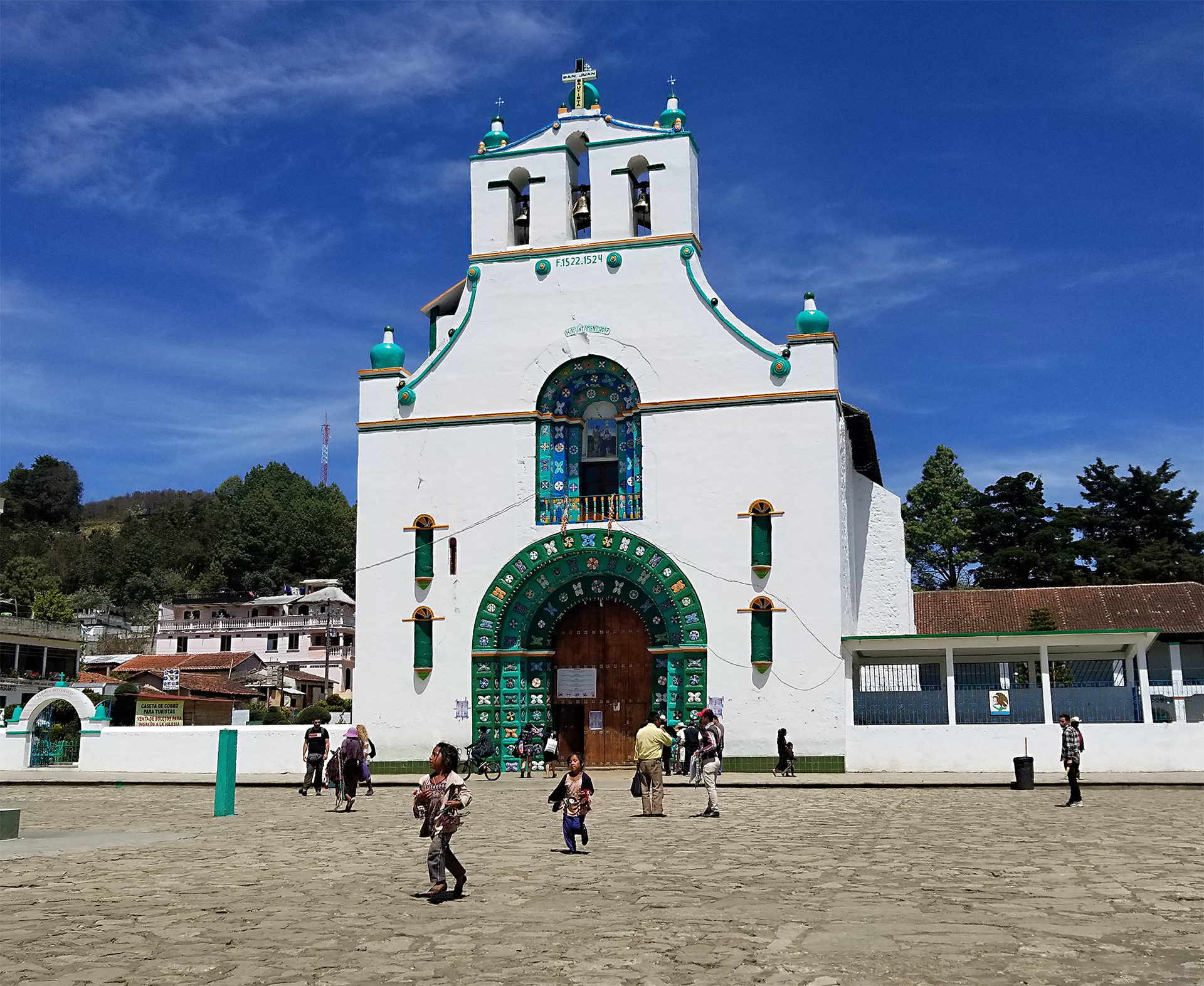Visiter San Juan Chamula au Chiapas | Voyage Mexique
