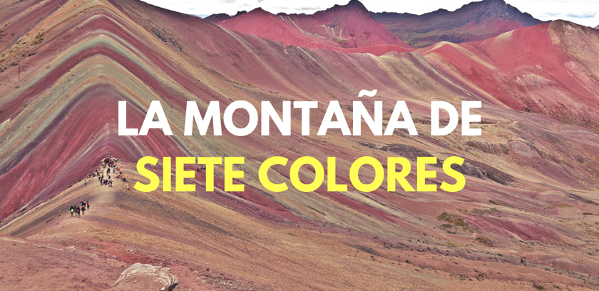 La Montaña de Siete Colores | La Guía Definitiva 2026 | Perú