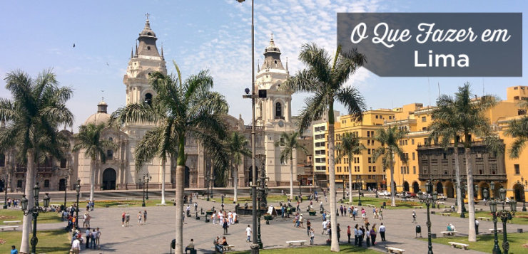 O que Fazer em Lima? | 25 Pontos Turísticos + Onde Ficar | Peru 2025