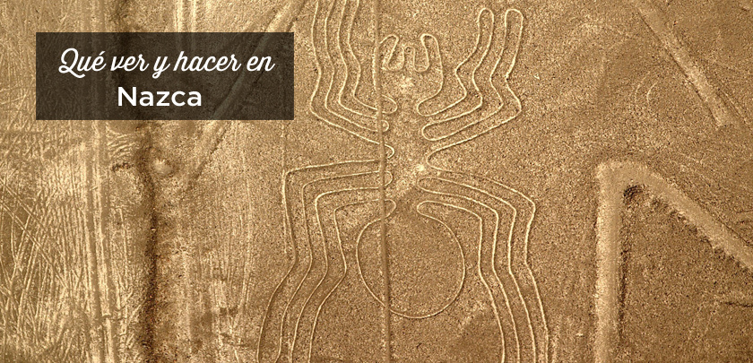 Nazca: Qué ver y hacer? | Líneas de Nazca | Perú 2025