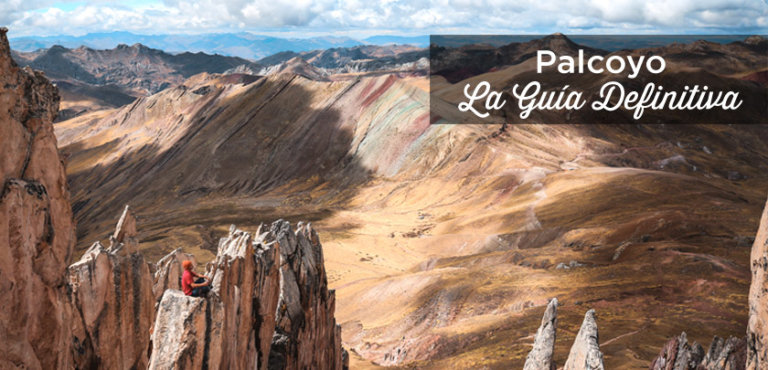 Palcoyo: la otra Rainbow Mountain | Perú | 2026