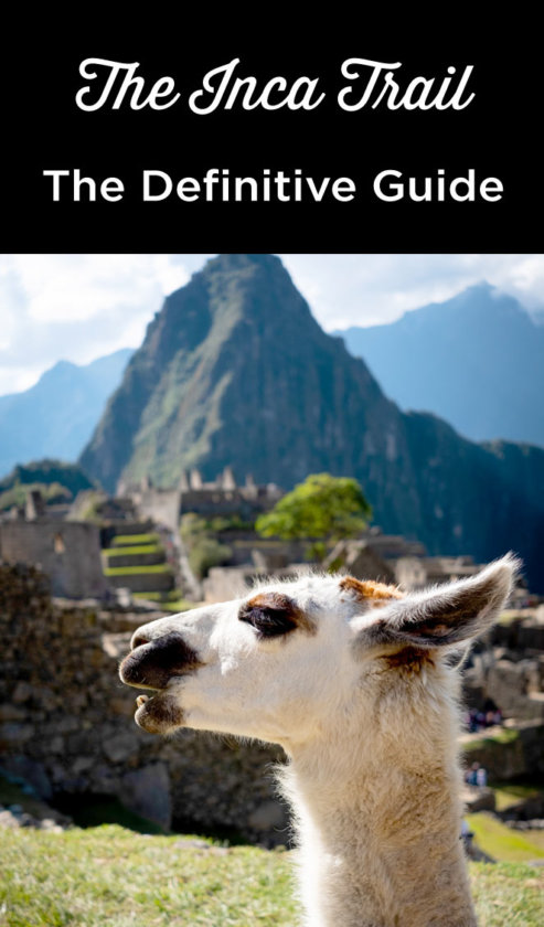Inca Trail (Peru) | Guide to Hiking to Machu Picchu