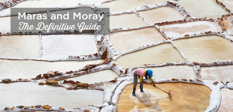 How to Visit Maras and Moray from Cusco (Guide + Tips)