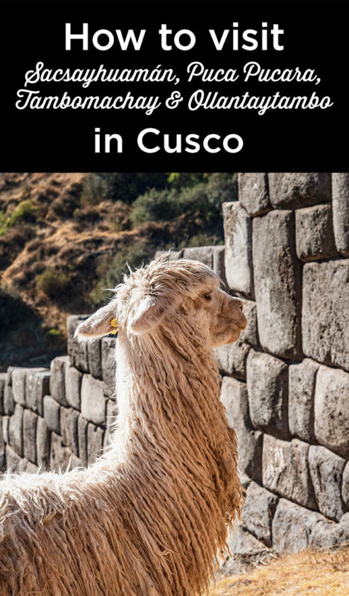 Inca Ruins in Cusco: Complete Guide (+ My Tips) | 2026